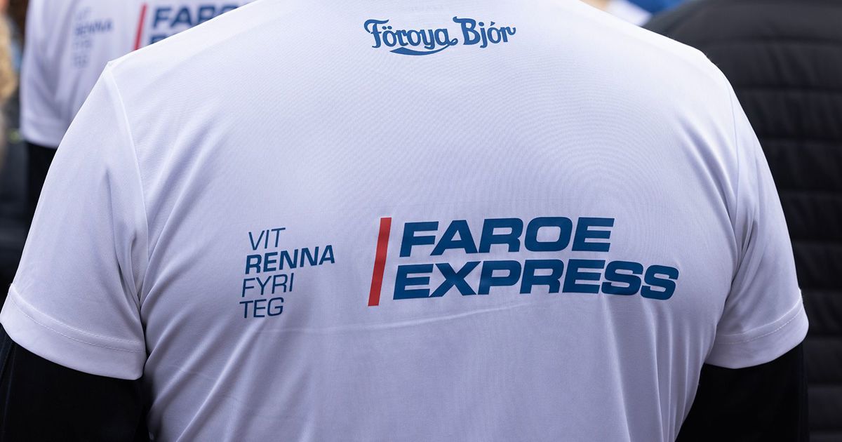 Samband - Faroe Ship